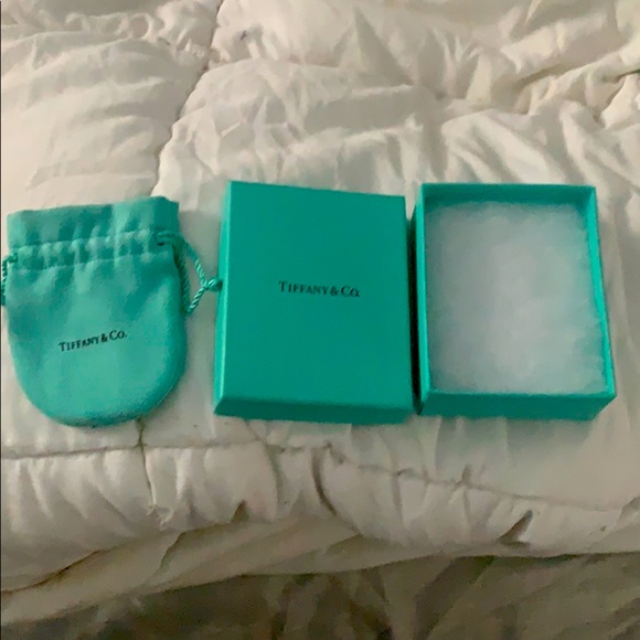 Tiffany & Co. | Other | Tiffany Box And Pouch 24 | Poshmark